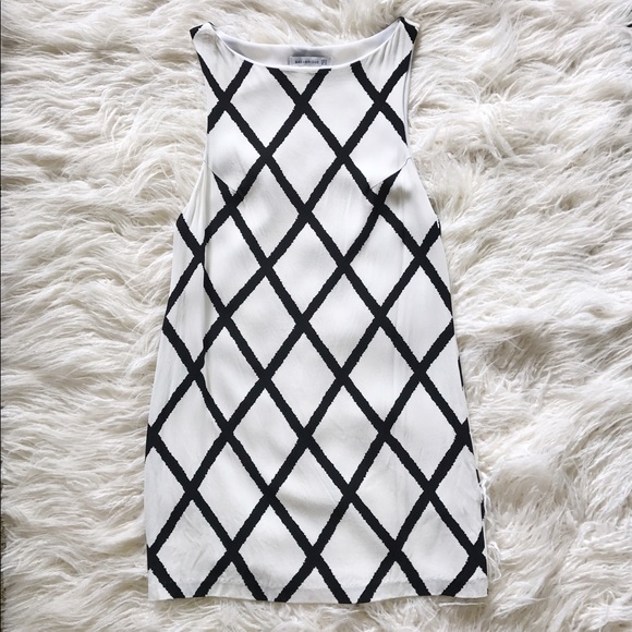 Bec & Bridge | Dresses | Black White Bec Bridge Shift | Poshmark